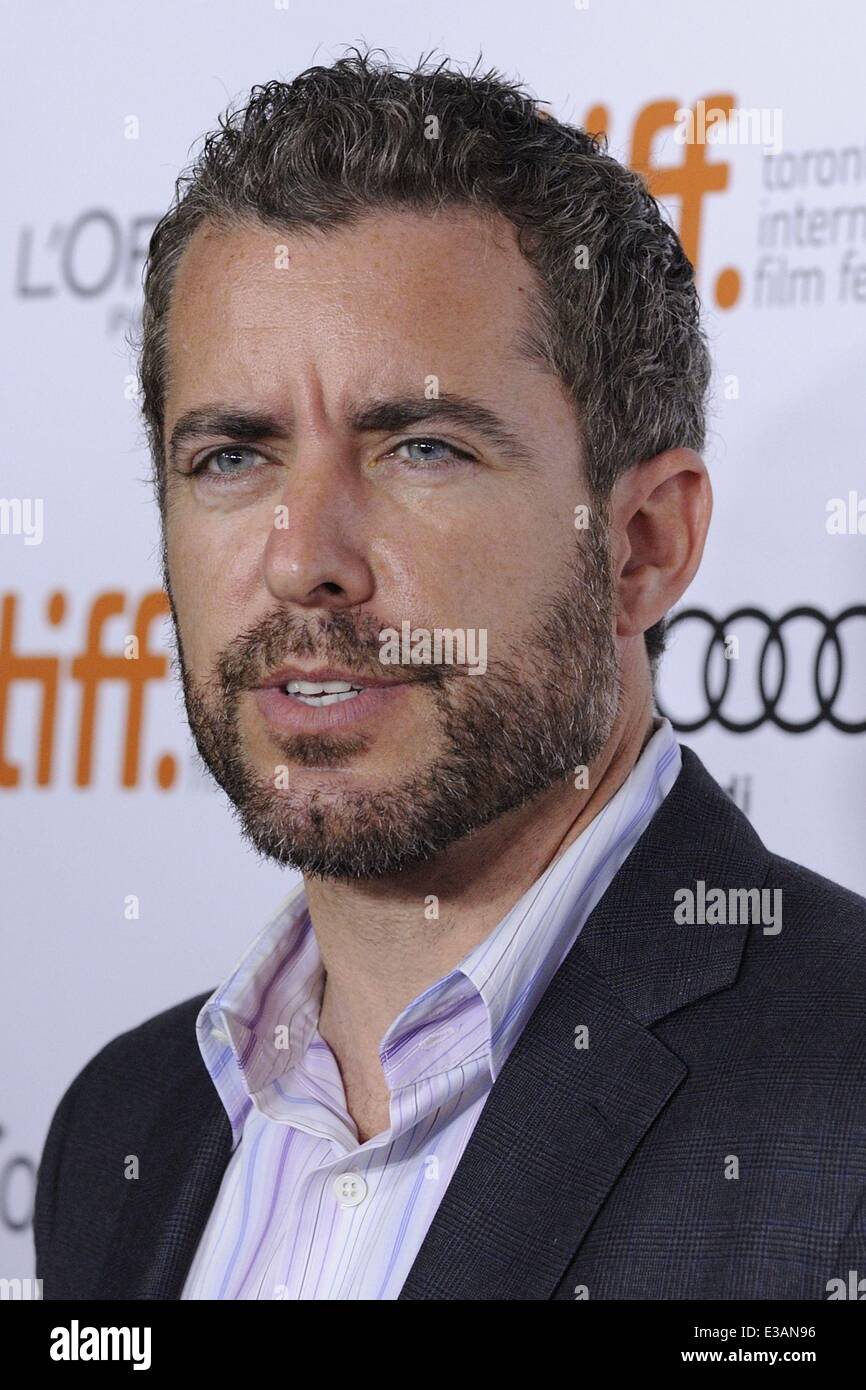 The Art of The Steal premiere at Roy Thomson Hall during the 2013 ...