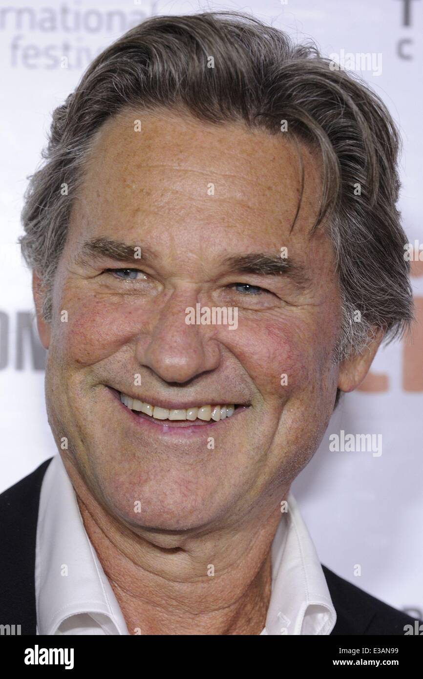 The Art of The Steal premiere at Roy Thomson Hall during the 2013 ...