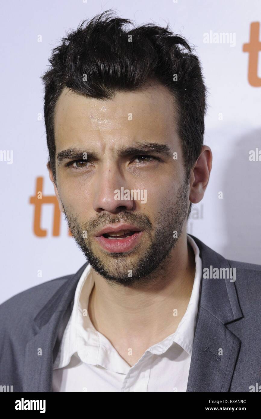 The Art of The Steal premiere at Roy Thomson Hall during the 2013 ...