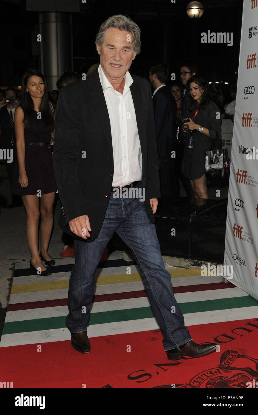 The Art of The Steal premiere at Roy Thomson Hall during the 2013 ...