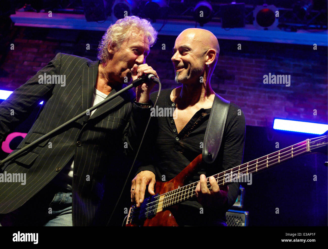 Manfred manns earthband hi-res stock photography and images - Alamy