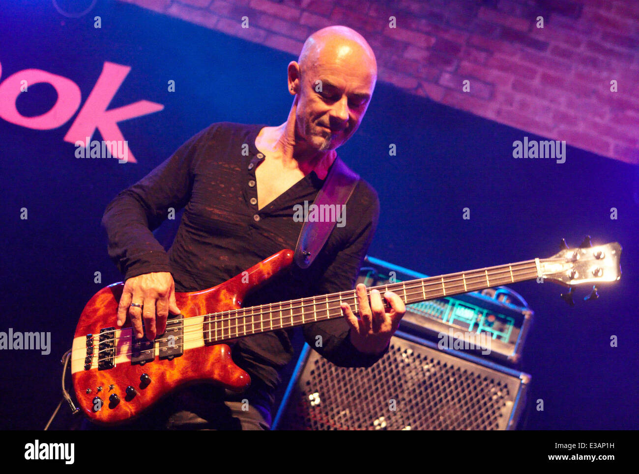 Manfred manns earthband hi-res stock photography and images - Alamy