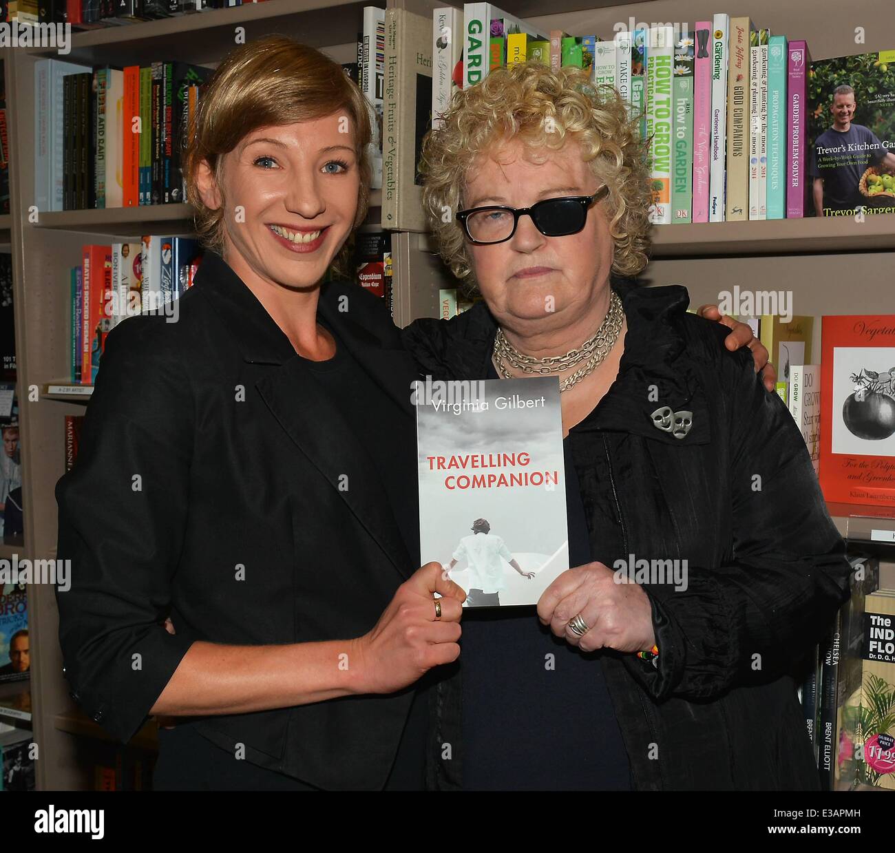 Oscar winning actress Brenda Fricker launches award-winning writer ...