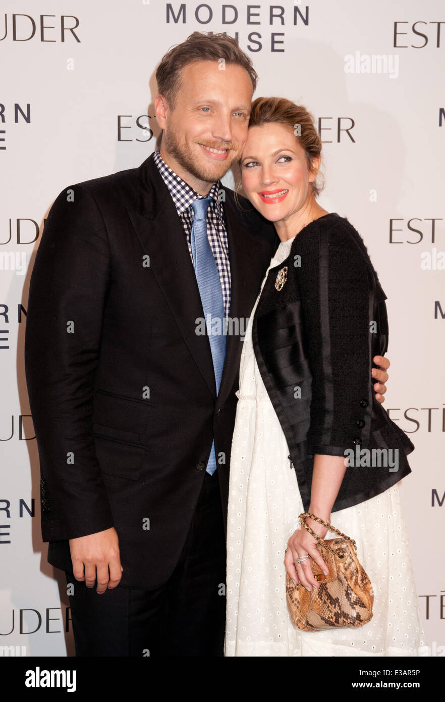 Estee Lauder "Modern Muse" Fragrance Launch Party held at the ...
