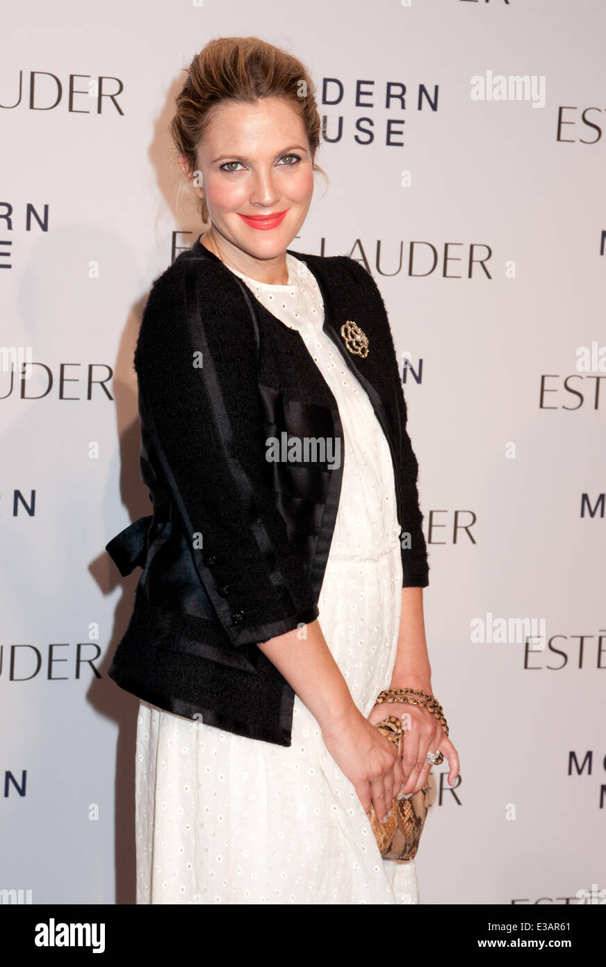 Estee Lauder "Modern Muse" Fragrance Launch Party held at the ...