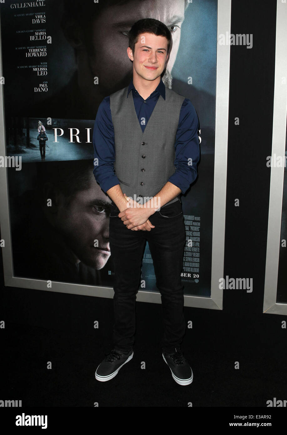 Prisoners Los Angeles Premiere Held At the Academy of Motion Picture ...