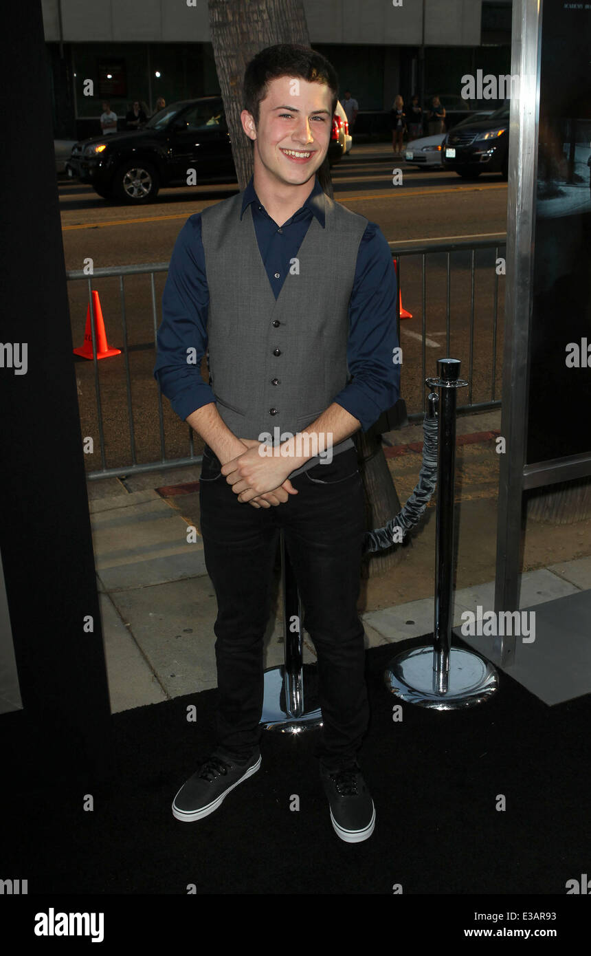 Prisoners Los Angeles Premiere Held At the Academy of Motion Picture ...