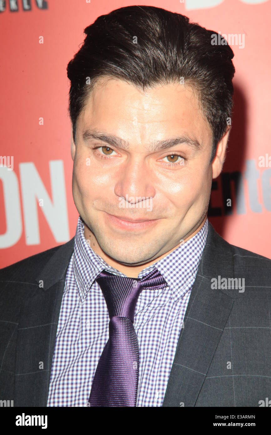 New York Premiere of 'Don Jon' at SVA Theater - Red Carpet Arrivals ...