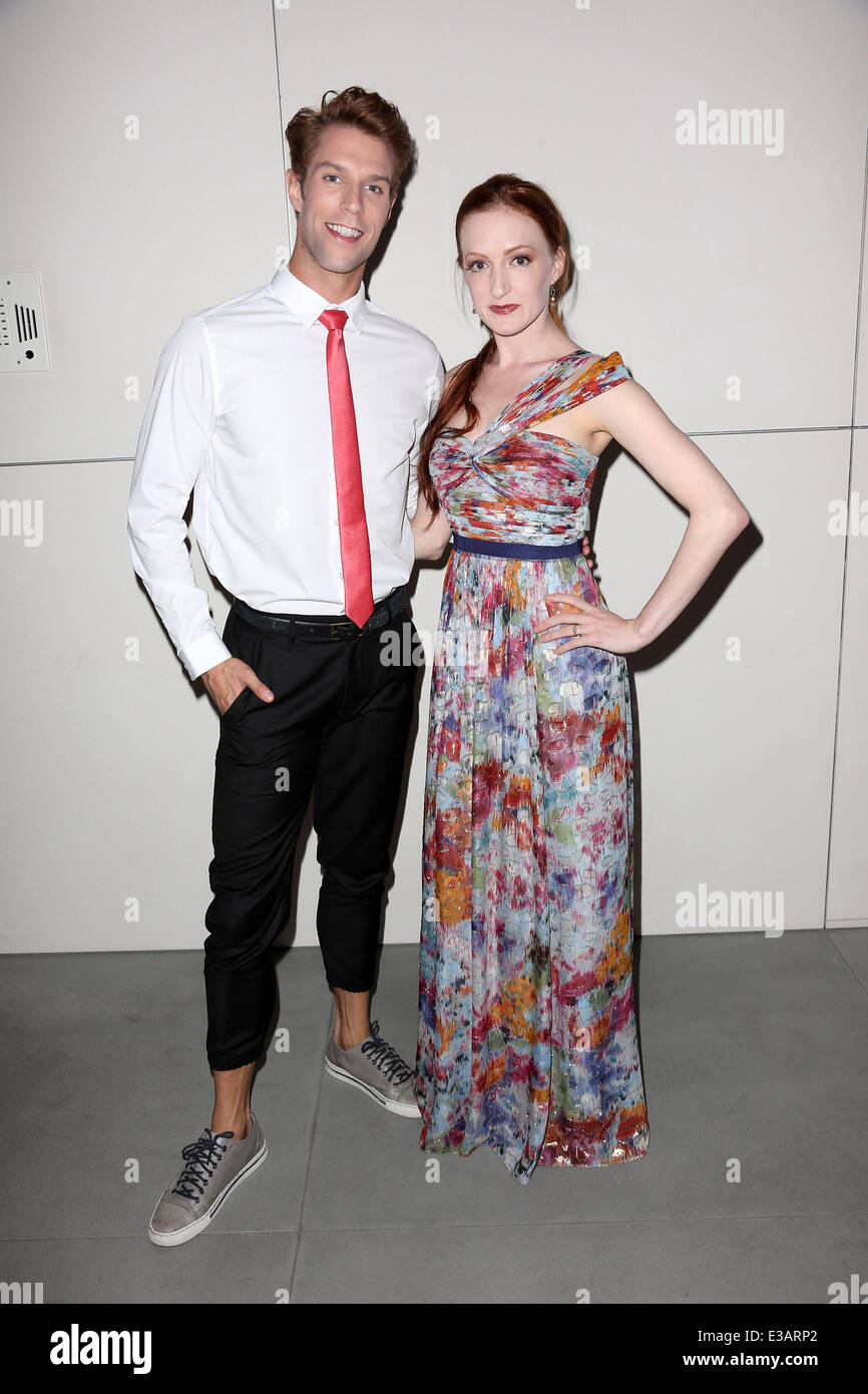 Celebrities attend "Stars Under The Stars" Evening to benefit American ...