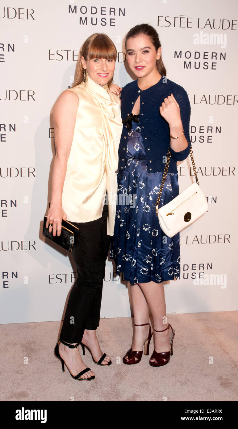 Estee Lauder 'Modern Muse' Fragrance Launch Party held at the ...