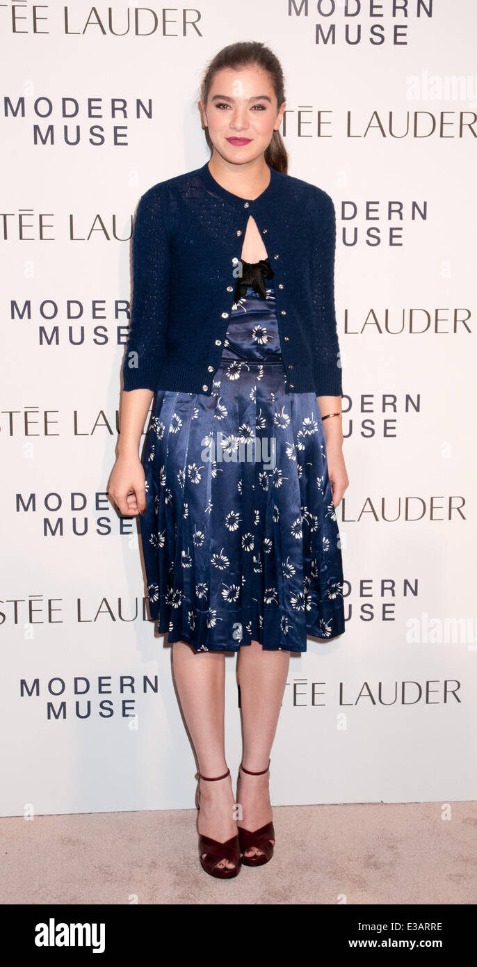 Estee Lauder 'Modern Muse' Fragrance Launch Party held at the ...