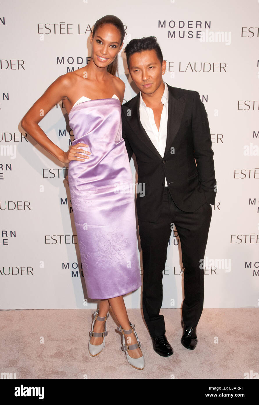Estee Lauder 'Modern Muse' Fragrance Launch Party held at the ...