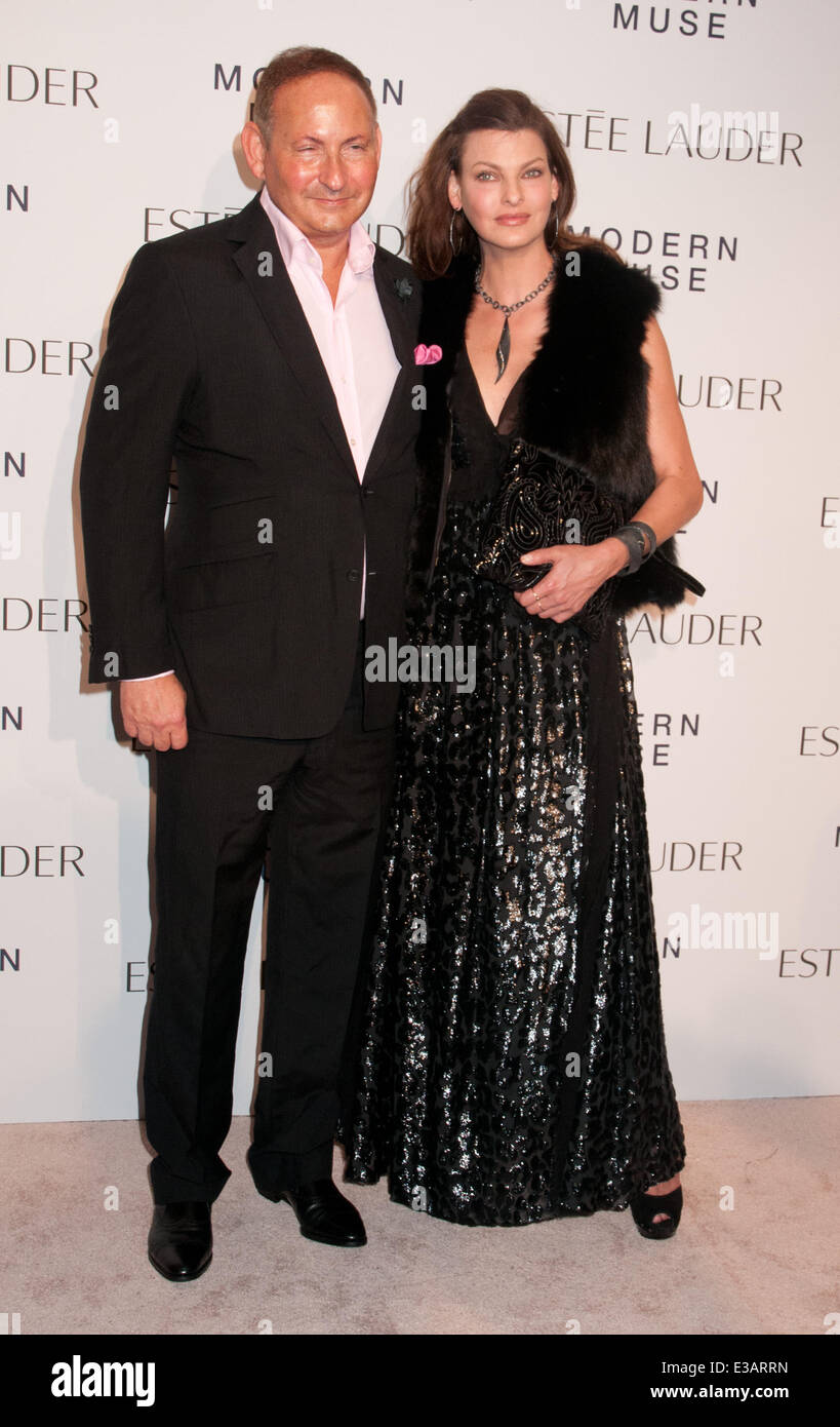 Estee Lauder 'Modern Muse' Fragrance Launch Party held at the ...