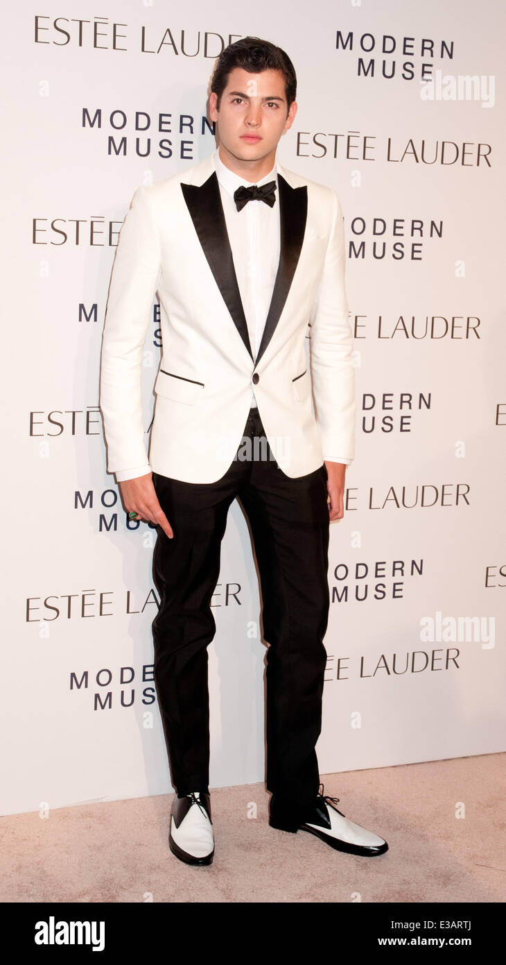 Estee Lauder 'Modern Muse' Fragrance Launch Party held at the ...