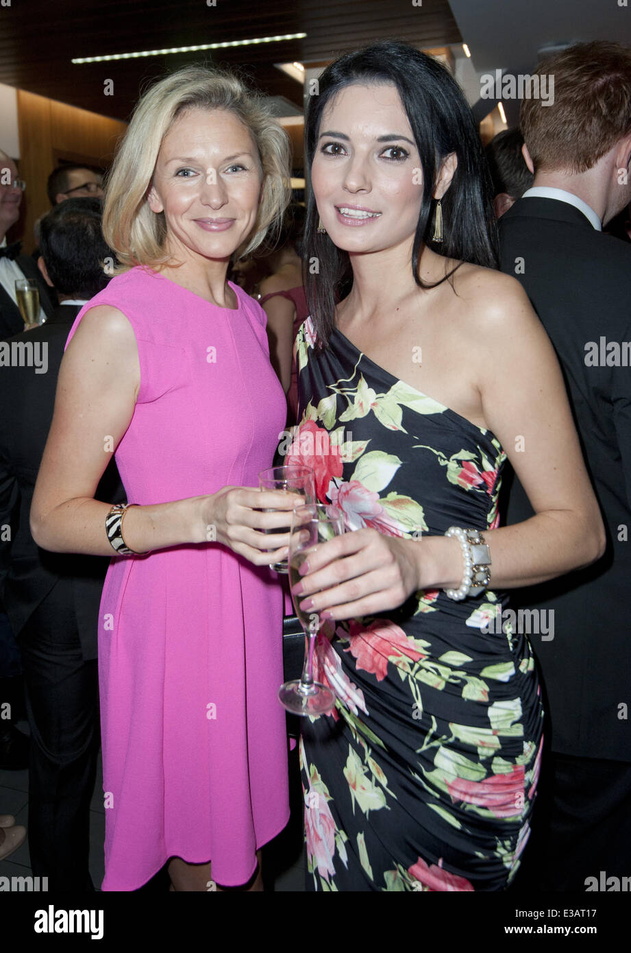 Charity evening in aid of 'Cure for Dylan' held at Stamford Bridge ...