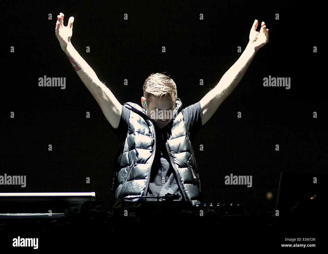 American rapper Macklemore performing in concert at the O2 Apollo ...