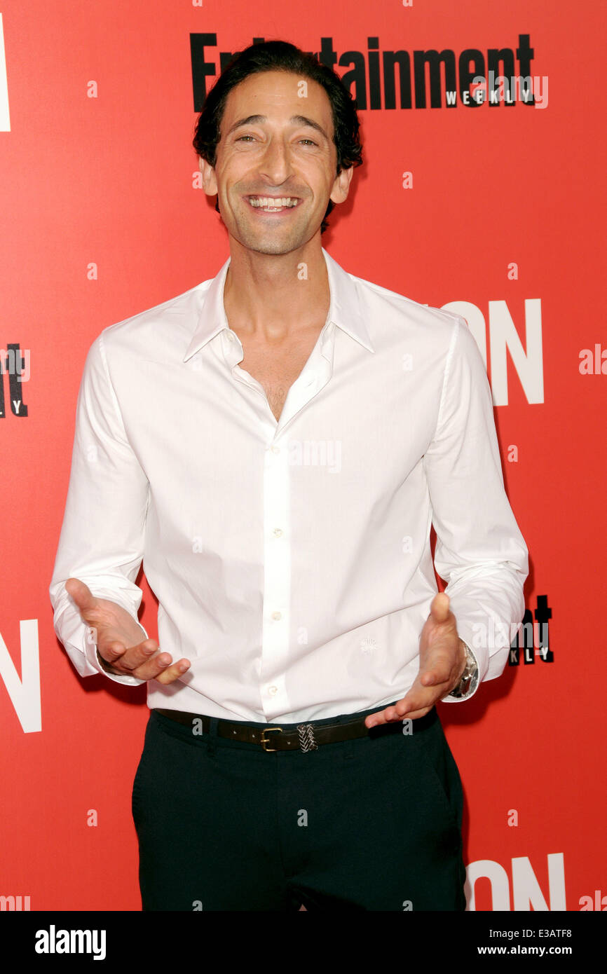New York Premiere of "Don Jon" - red carpet arrivals at the "SVA ...