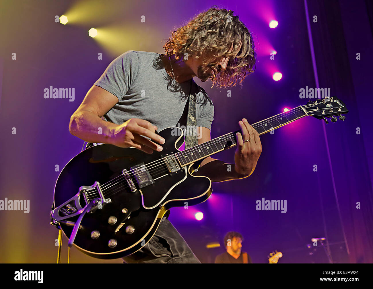 Soundgarden hi-res stock photography and images - Alamy