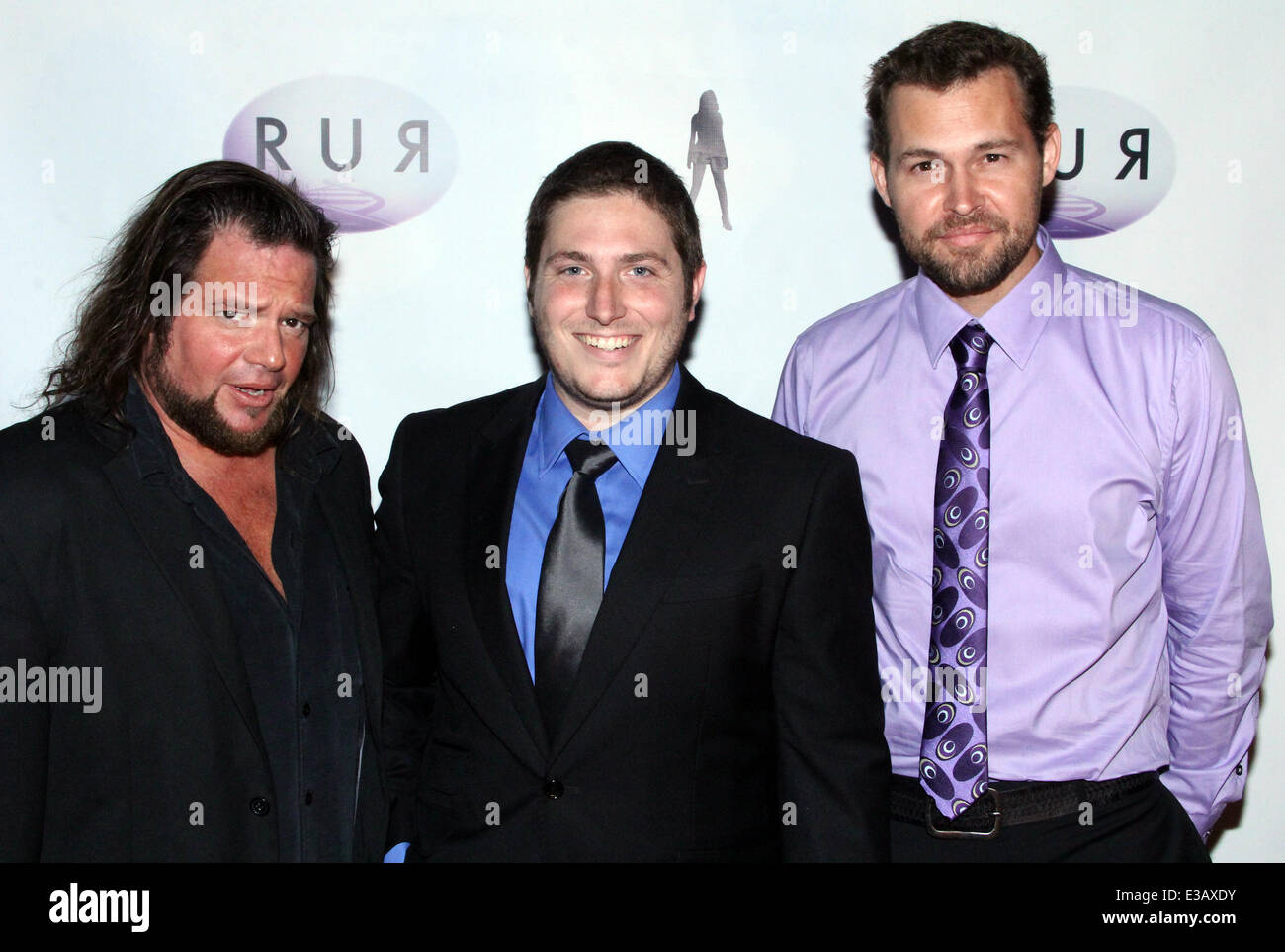 'R.U.R: Genesis' Premiere held at Dim Mak Studios Featuring: Jason ...