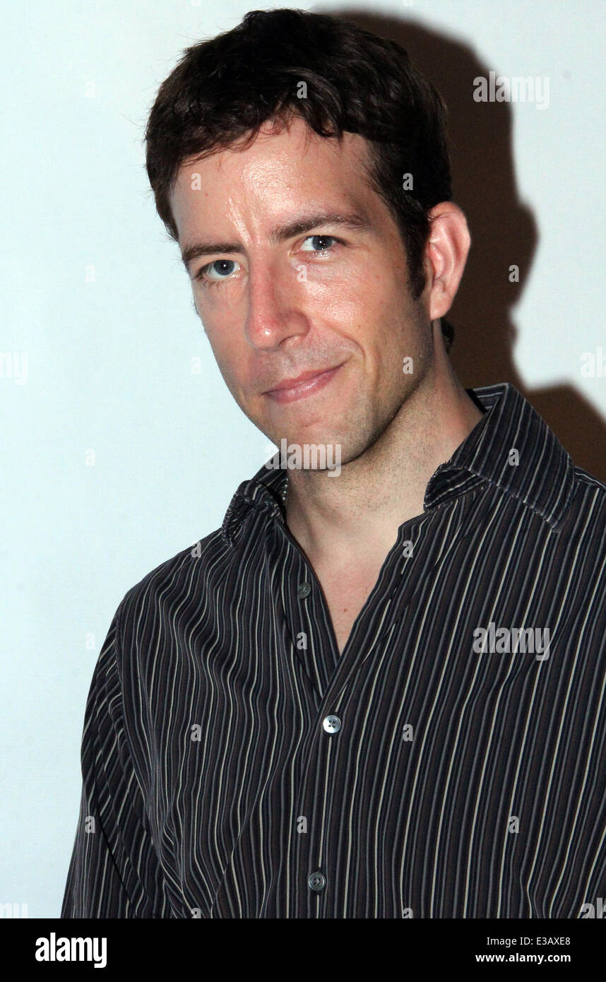 'R.U.R: Genesis' Premiere held at Dim Mak Studios Featuring: Travis ...