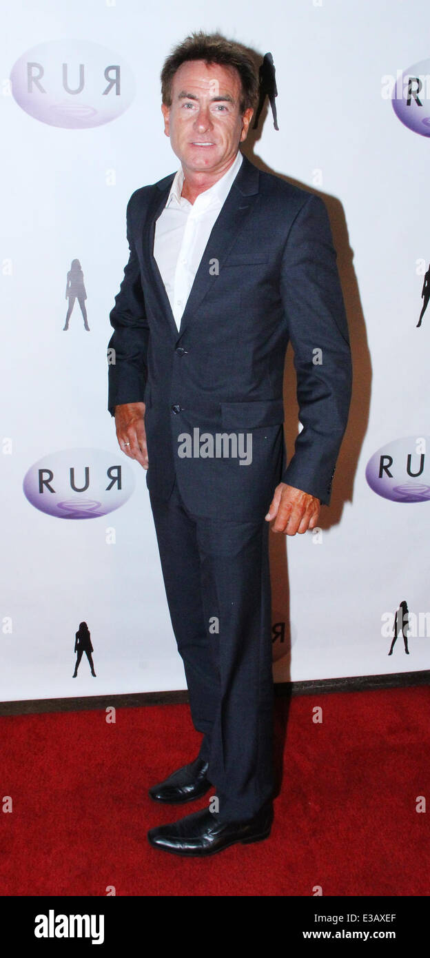 'R.U.R: Genesis' Premiere held at Dim Mak Studios Featuring: Gregory ...