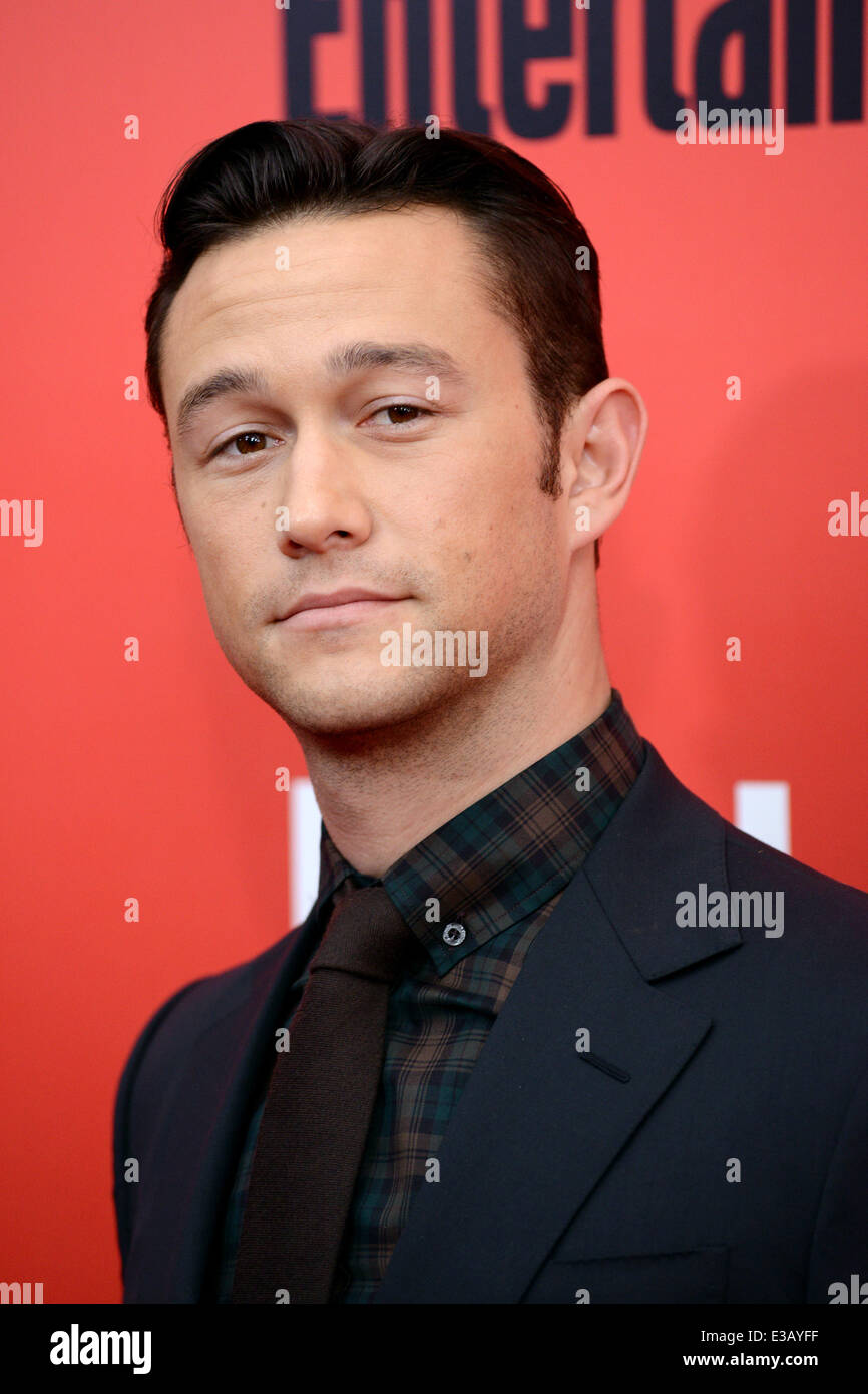 New York Premiere of "Don Jon" - red carpet arrivals at the "SVA ...
