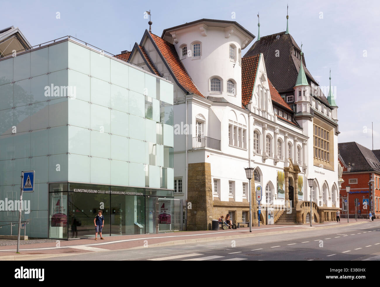 Bomann museums hi-res stock photography and images - Alamy