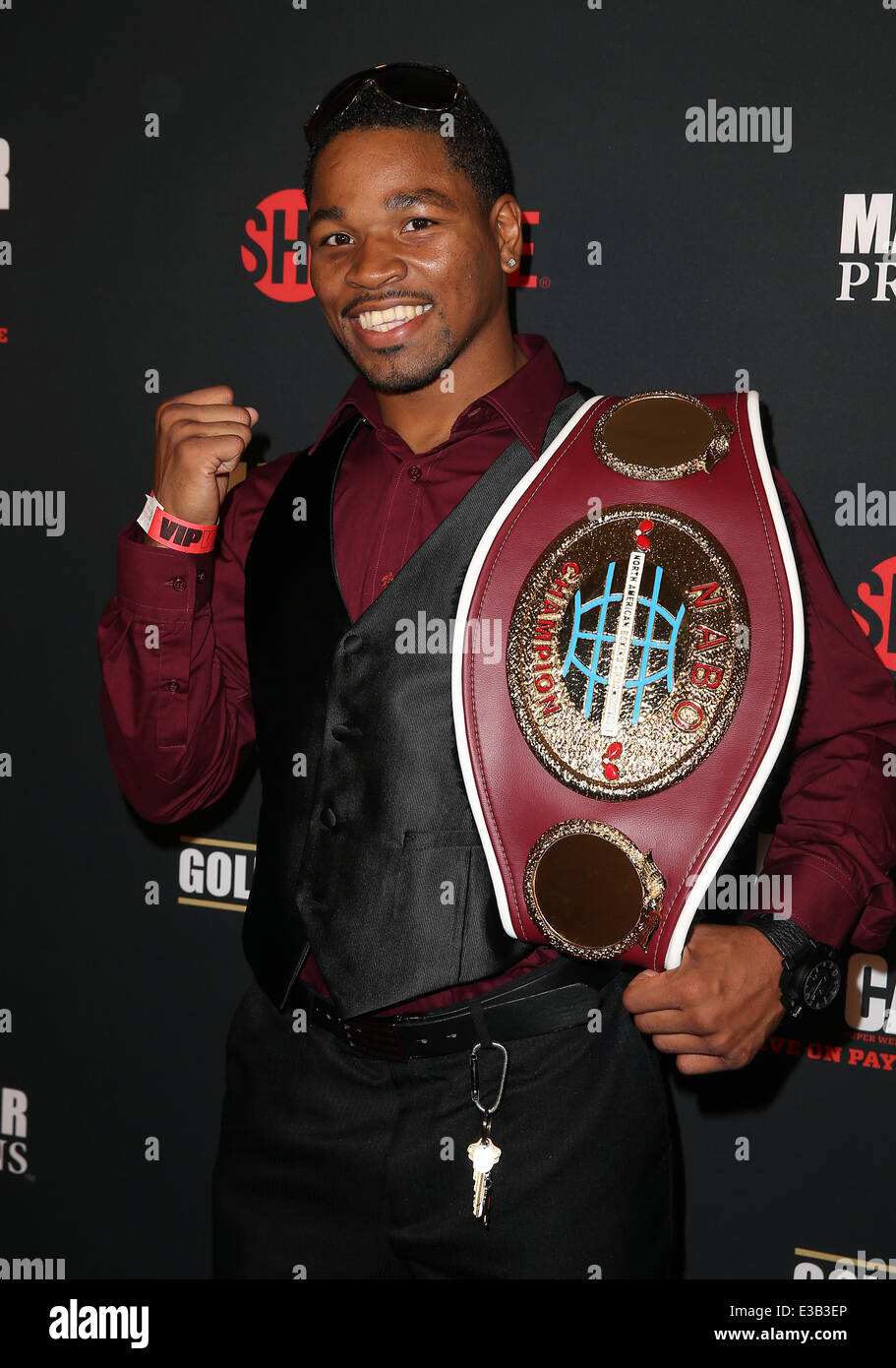 ViP Pre-Fight Party for Showtime PPV's Presentation of THE ONE: Floyd ...