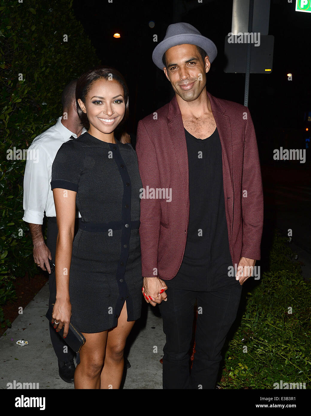 Katerina Graham Boyfriend