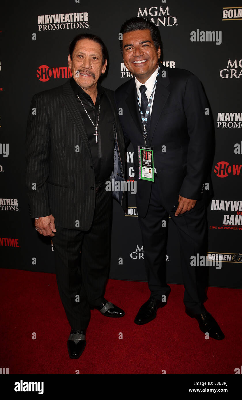 George lopez and danny trejo hi-res stock photography and images - Alamy