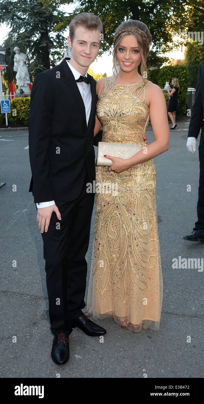 The 39th Rehab Person of The Year Awards 2013 Featuring: Daniel Bunici ...