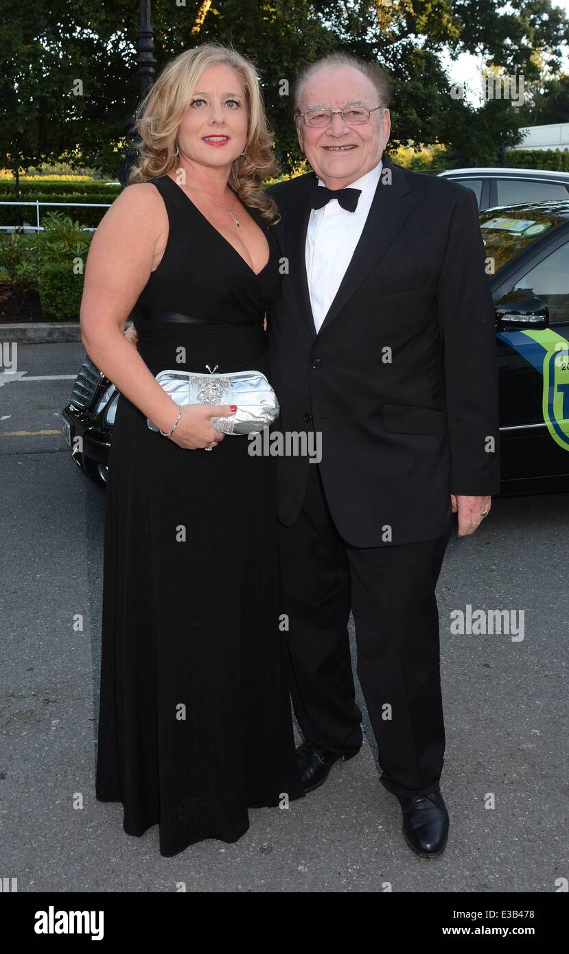 The 39th Rehab Person of The Year Awards 2013 Featuring: Grainne ...