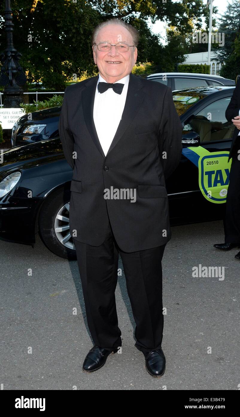 The 39th Rehab Person of The Year Awards 2013 Featuring: Larry Gogan ...