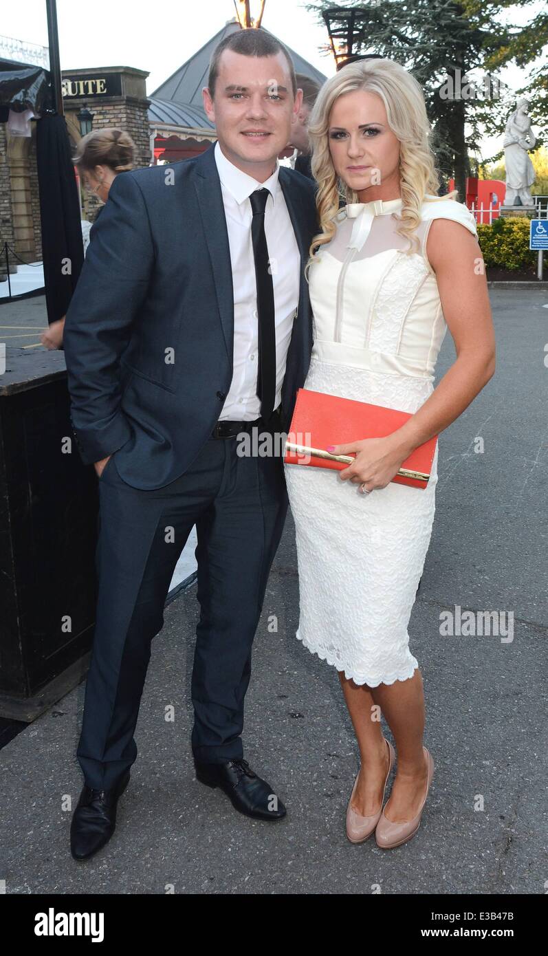 The 39th Rehab Person of The Year Awards 2013 Featuring: Danny O ...