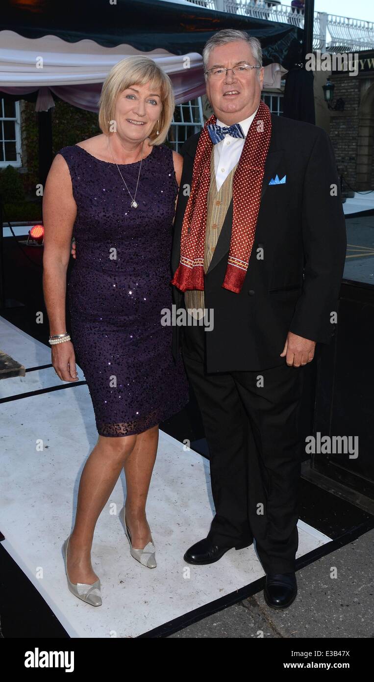 The 39th Rehab Person of The Year Awards 2013 Featuring: June Meehan ...