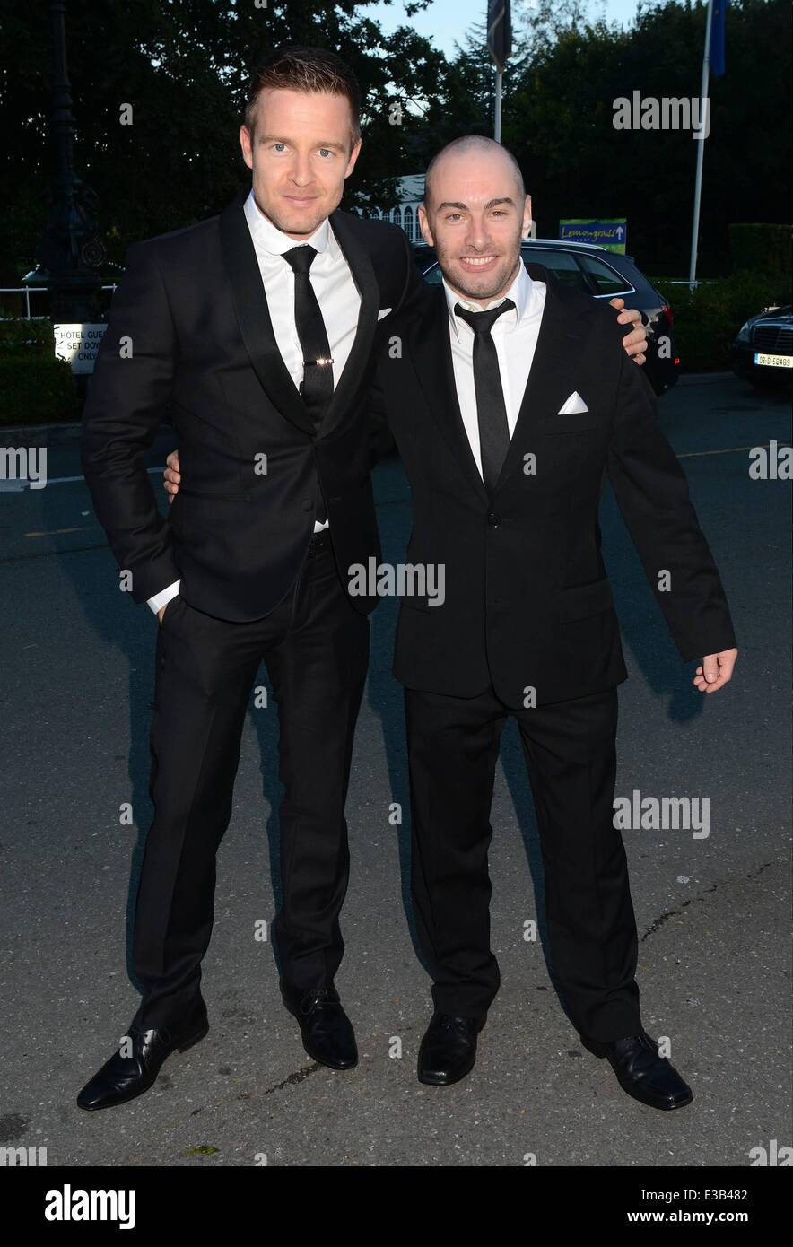 Brother aidan hi-res stock photography and images - Alamy