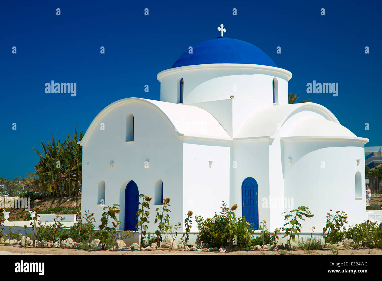 St. Nicholas Church, Paphos, Cyprus Stock Photo - Alamy