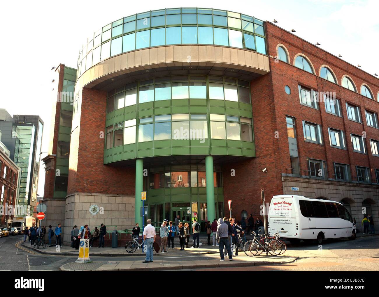 Dit kevin street dublin hi-res stock photography and images - Alamy