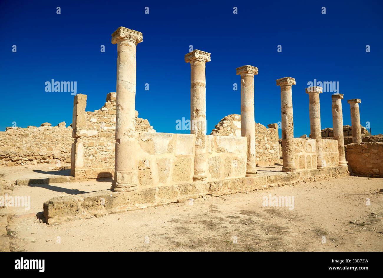 Paphos artwork hi-res stock photography and images - Alamy