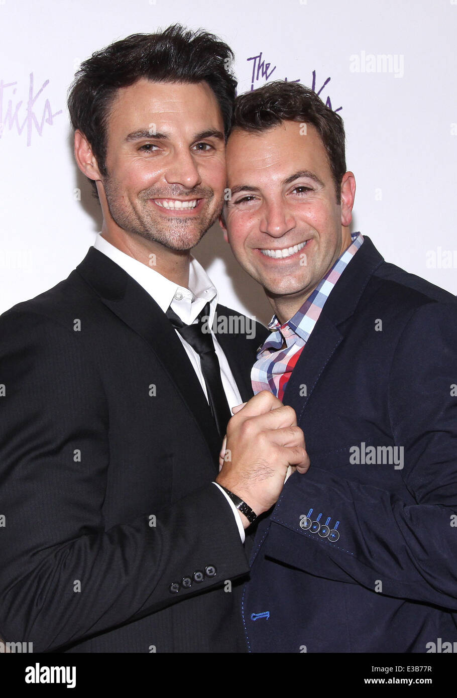 The Fantasticks Celebrates 20,000th Performance Off-Broadway, held at ...