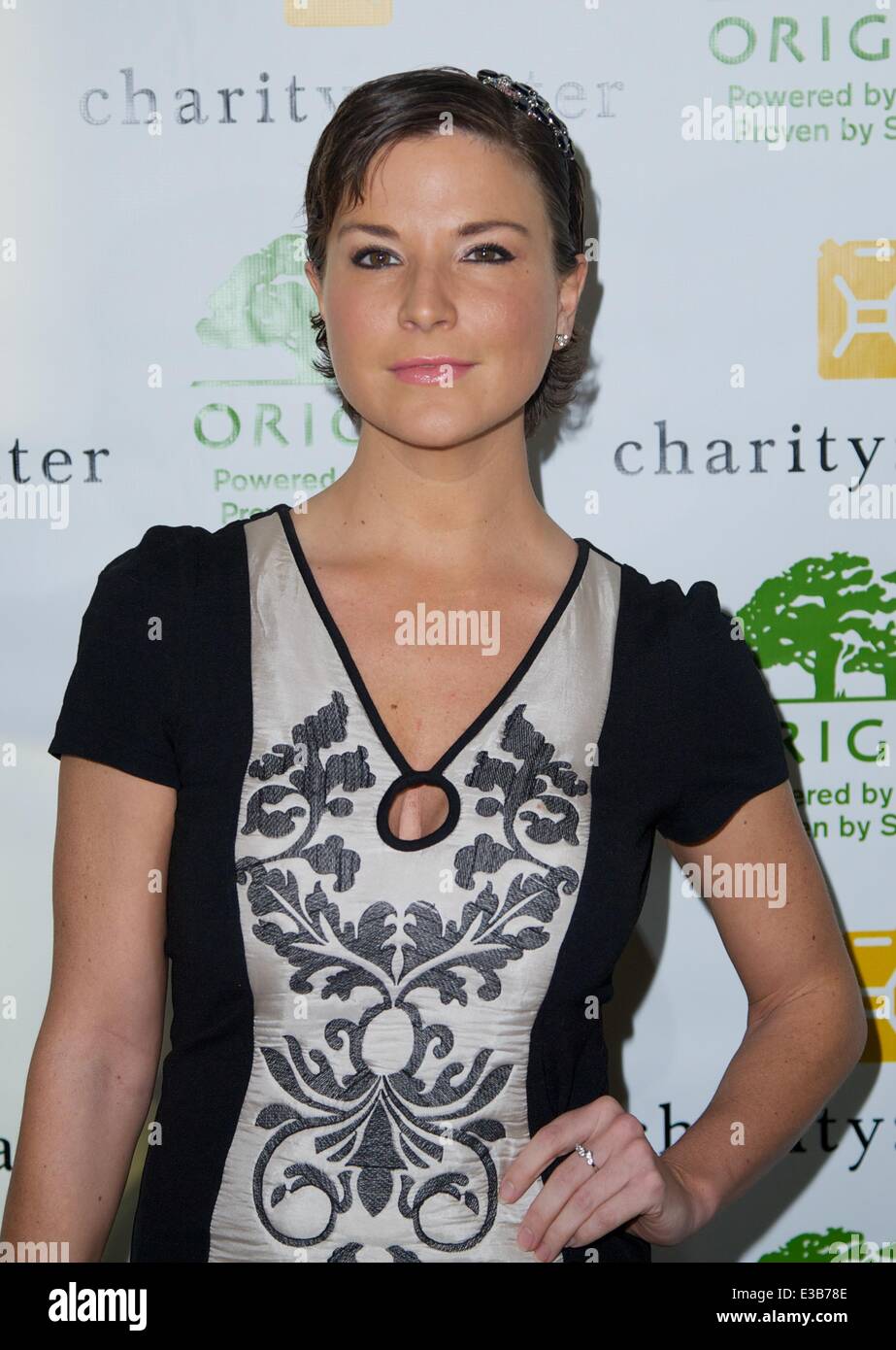 Origins Smarty Plants™ event benefiting charity: water at JIMMY at the ...