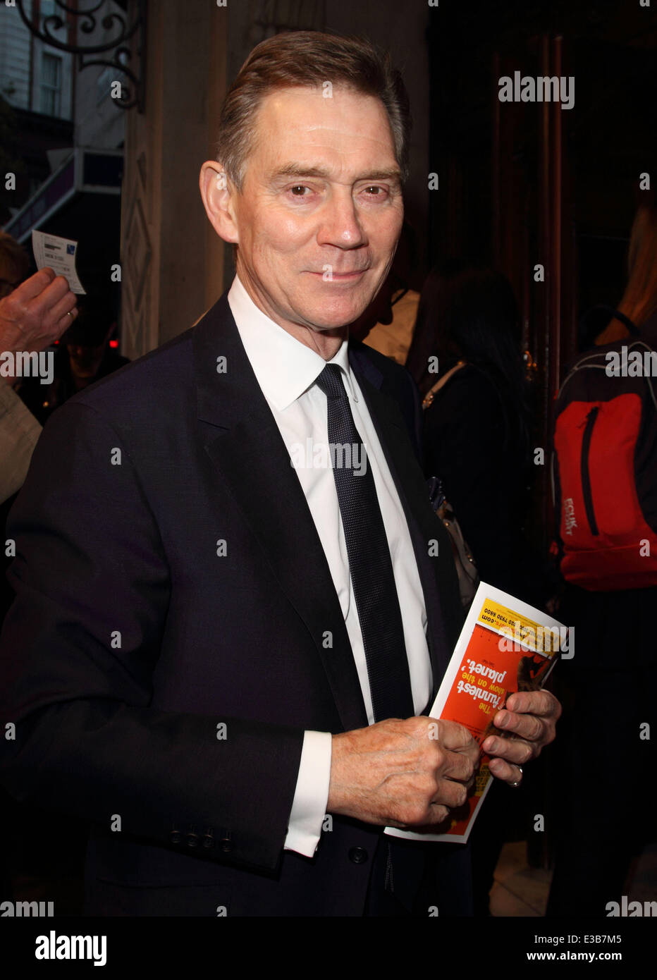 Actor anthony andrews hi-res stock photography and images - Alamy