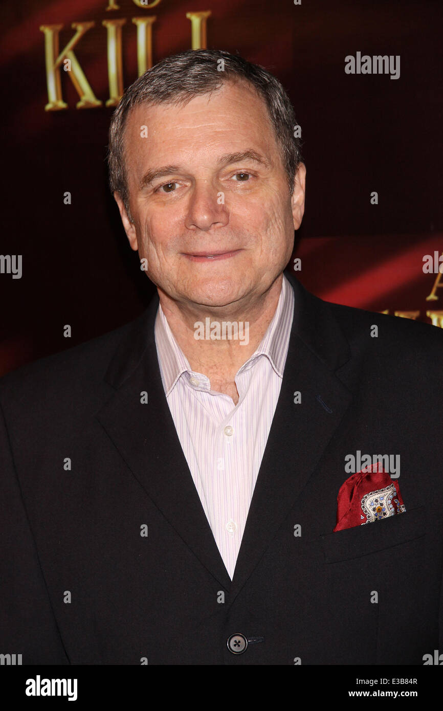 Meet and greet with the cast of Broadway's A Time To Kill held at the ...