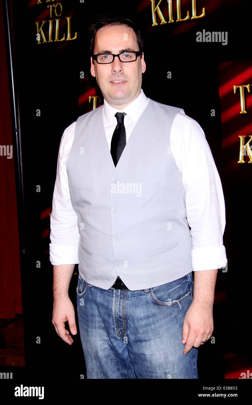 Meet and greet with the cast of Broadway's A Time To Kill held at the ...