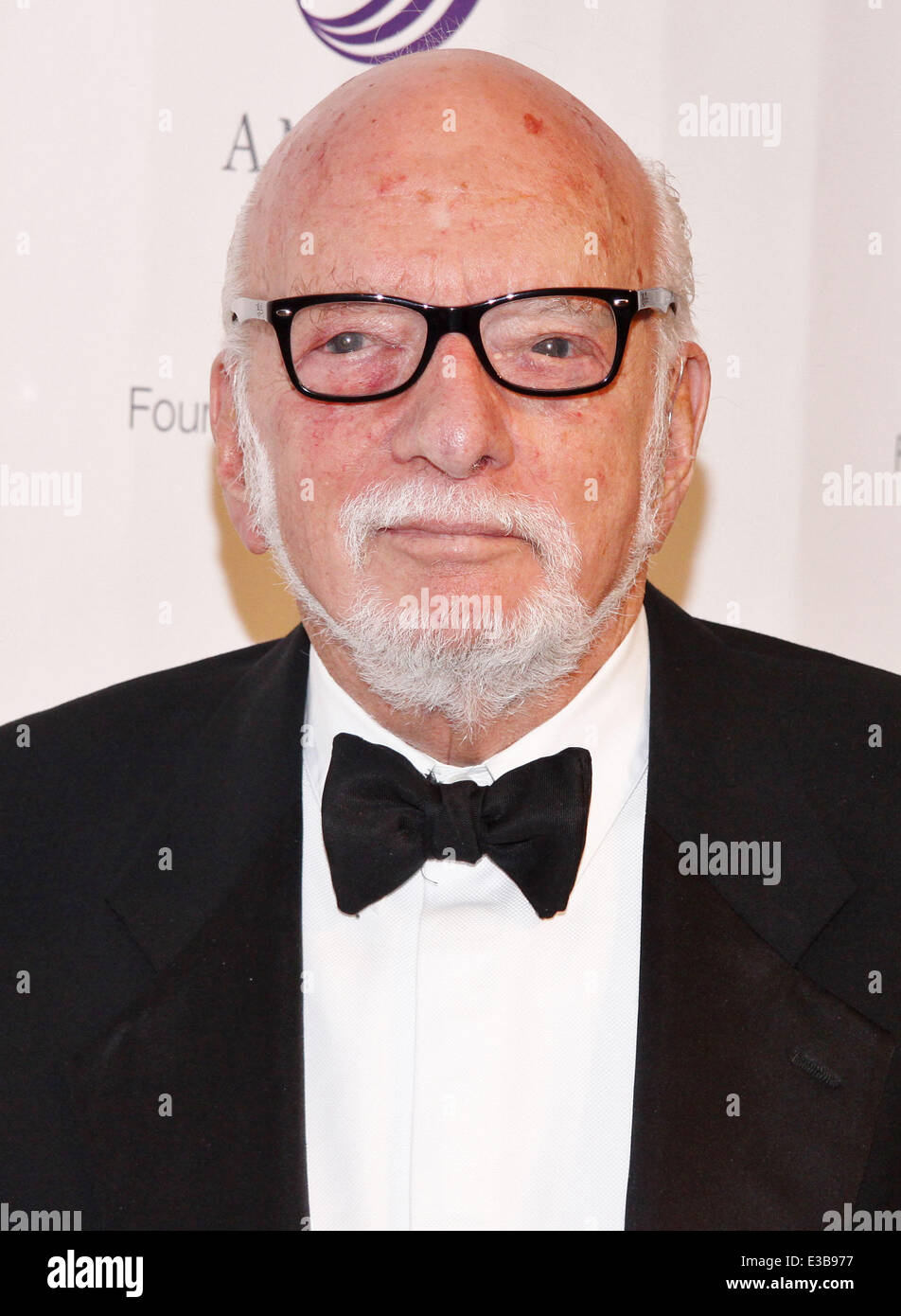 American Theatre Wing Gala Honoring Harold Prince, held at The Plaza ...