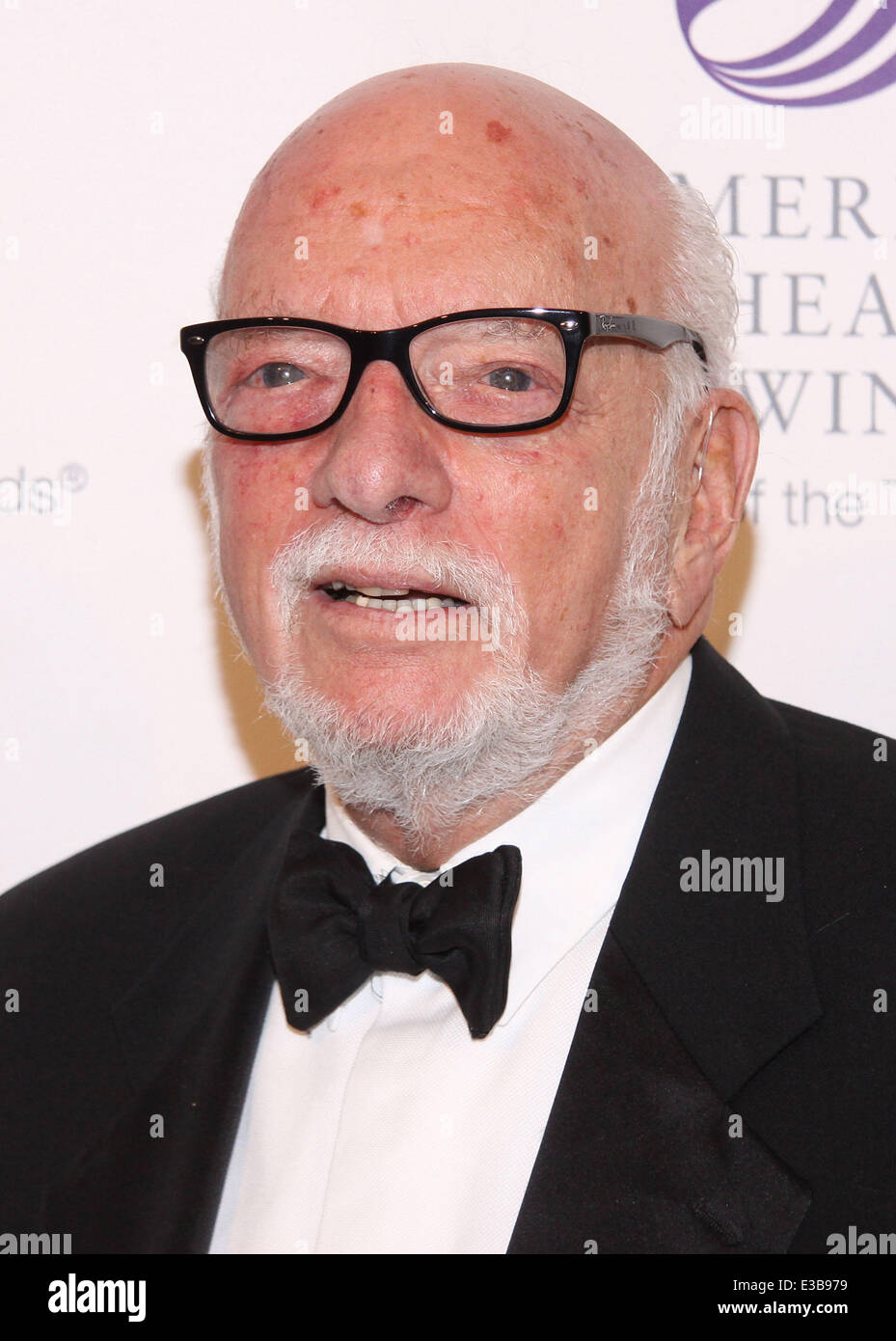 American Theatre Wing Gala Honoring Harold Prince, held at The Plaza ...