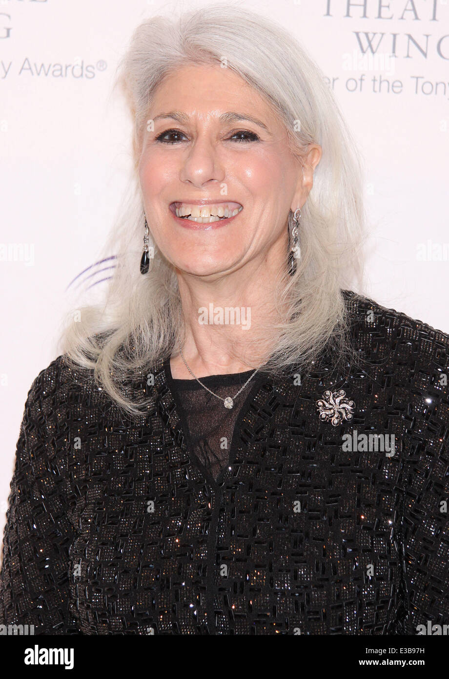 American Theatre Wing Gala Honoring Harold Prince, held at The Plaza ...