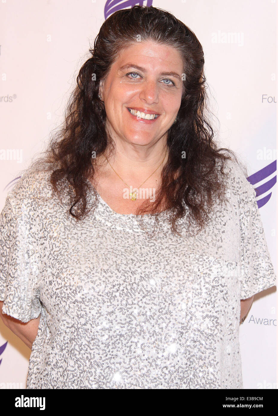 American theatre wing gala honoring hi-res stock photography and images ...
