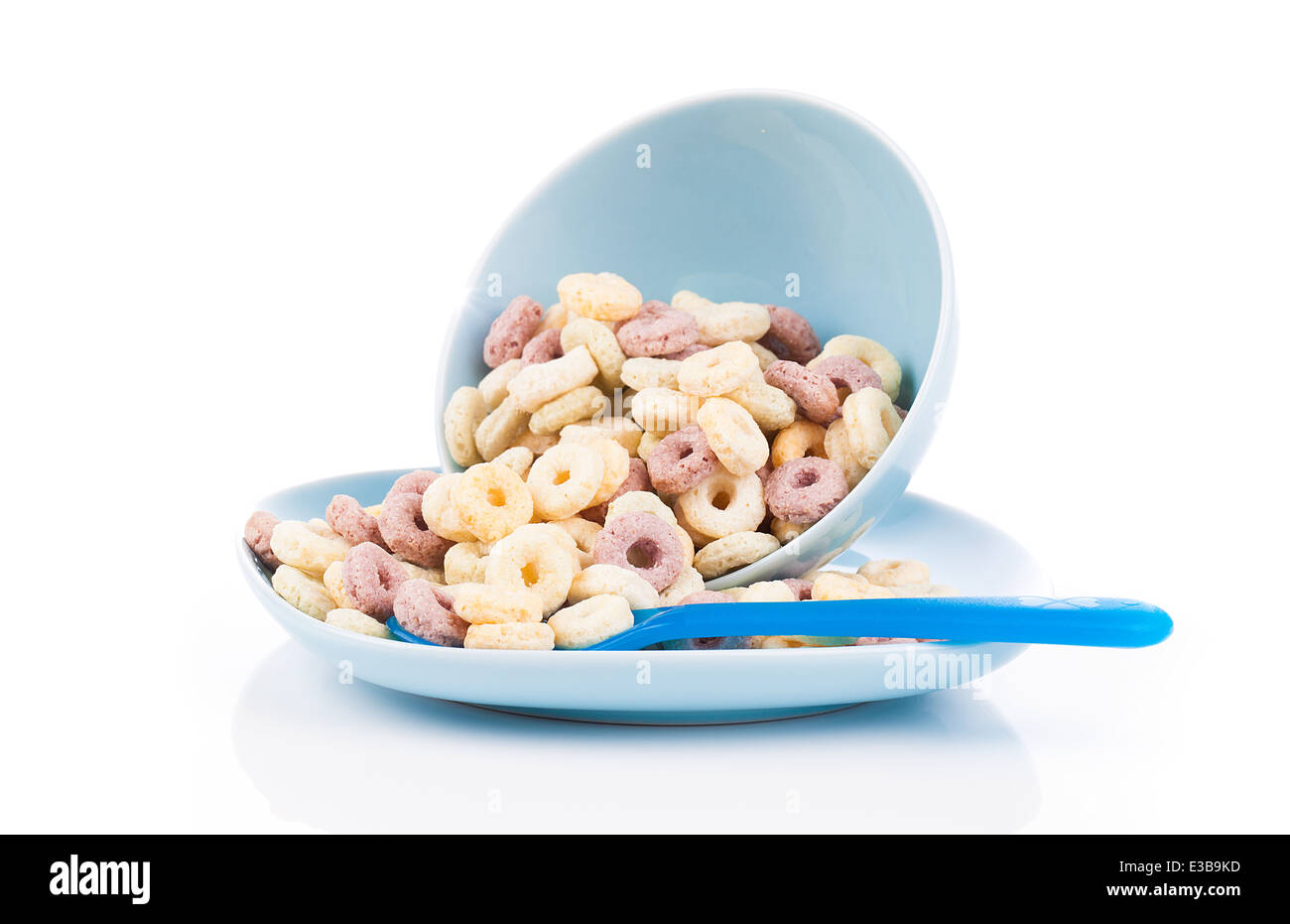 Cheerios Bowl High Resolution Stock Photography and Images - Alamy