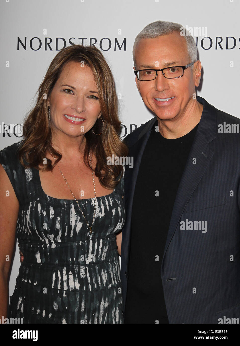 Nicole Richie Hosts Grand Opening Of Nordstrom At The Americana At ...